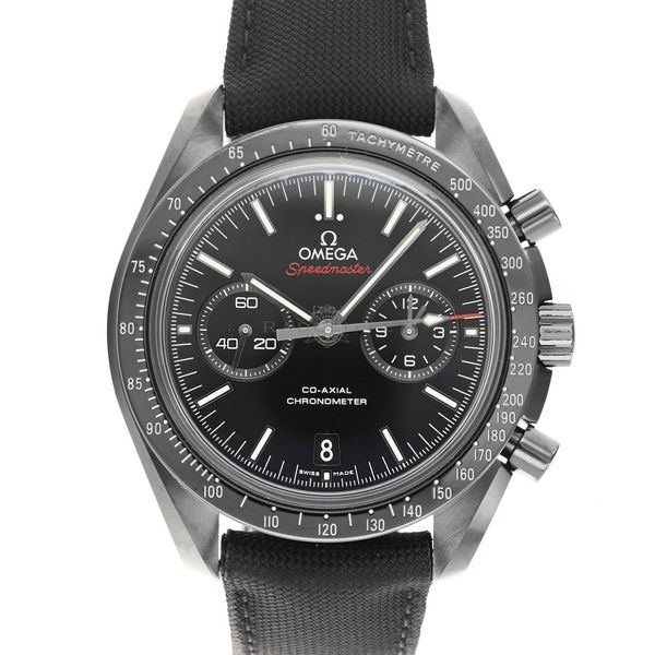 FS- Omega Speedy DSOM 31192445101007 Dark Side of the Moon Speedmaster ...