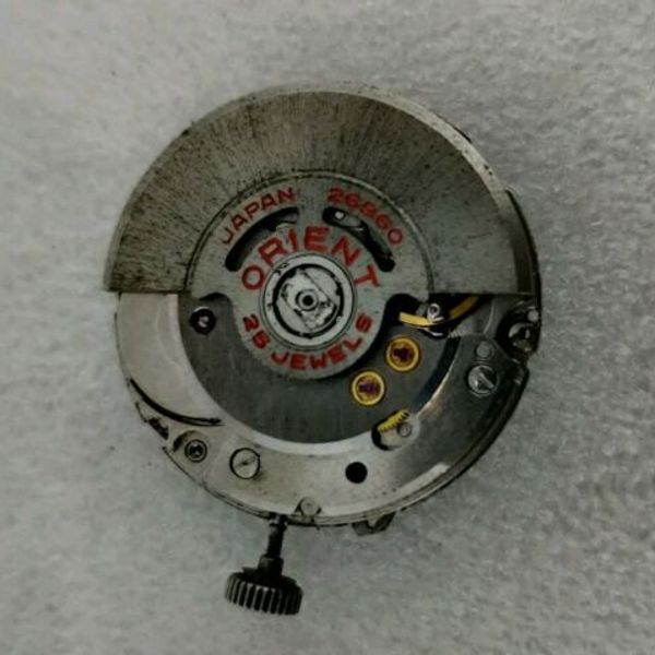 Vintage Orient Automatic Movement No. 26960 Only For Parts Use ...