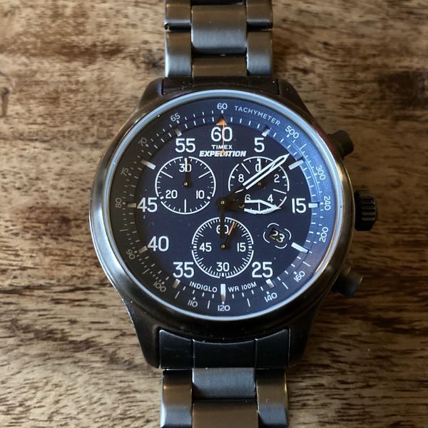 FS: Timex Expedition Field Chronograph T49939 | $85 Shipped | WatchCharts