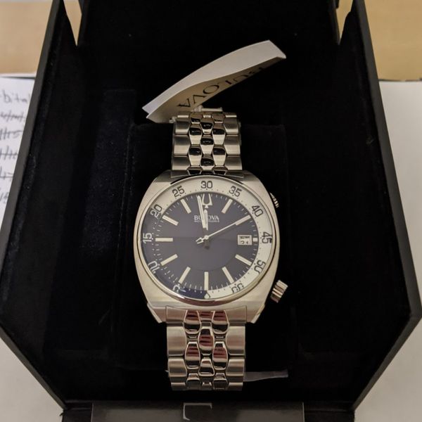 [WTS] Bulova Accutron II Snorkel 96B209 Men's Watch $280 (Repost ...
