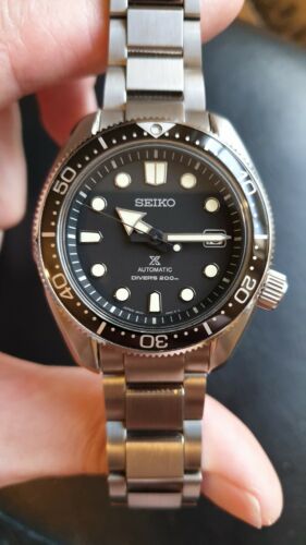 Seiko Prospex SPB077J1 200M Dive Watch (AKA Marinemaster 200) | WatchCharts