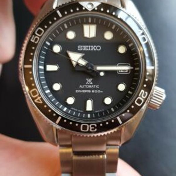 Seiko Prospex SPB077J1 200M Dive Watch (AKA Marinemaster 200) | WatchCharts