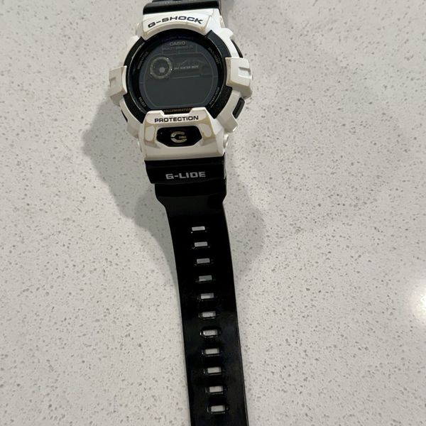 Casio G-Shock GWS-8900B (Panda) Rare | WatchCharts Marketplace