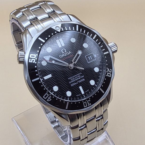 OMEGA Seamaster Diver 300M 41mm Ref# 212.30.41.20.01.002 With Boxes ...