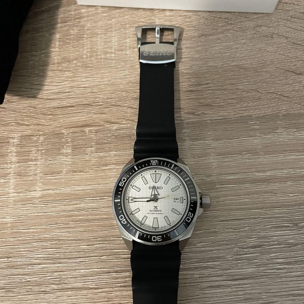[WTS] Seiko Srpe37 comes with full kit (PRICE REDUCTION) | WatchCharts