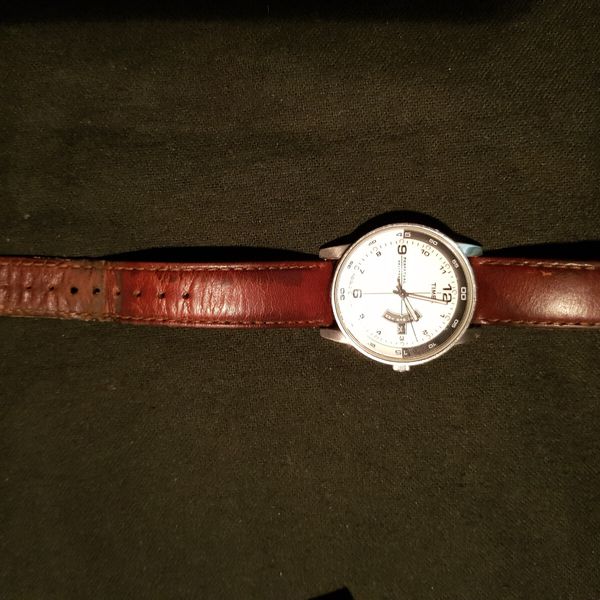TIMEX PERPETUAL CALENDAR INDIGLO | WatchCharts Marketplace