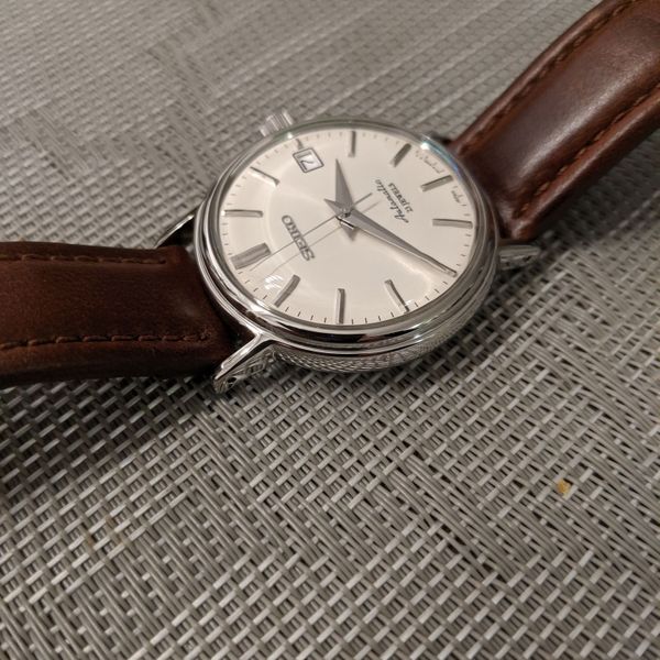 FS: Seiko SARB031 in Excellent Condition (RARE) | WatchCharts Marketplace