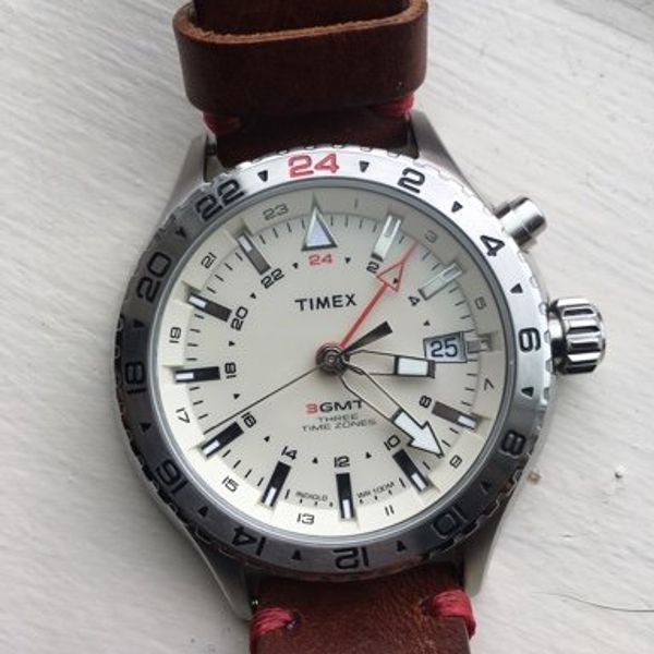 FS: Timex 3 GMT | WatchCharts