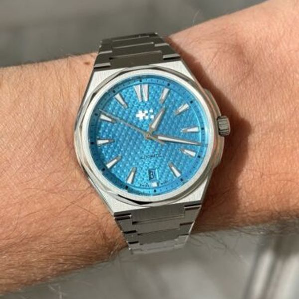 Christopher Ward â Ice Cream Twelveâ 38mm | WatchCharts Marketplace