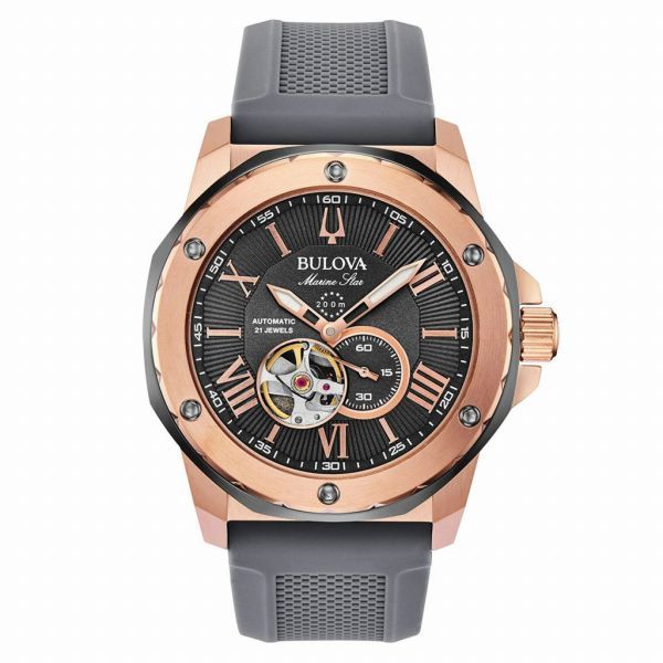 Ordered product regular product BULOVA Bulova Marine Star Marine Star ...