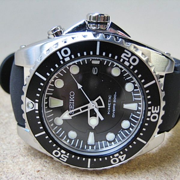 SOLD - BFK Seiko model SKA371P2 | WatchCharts Marketplace