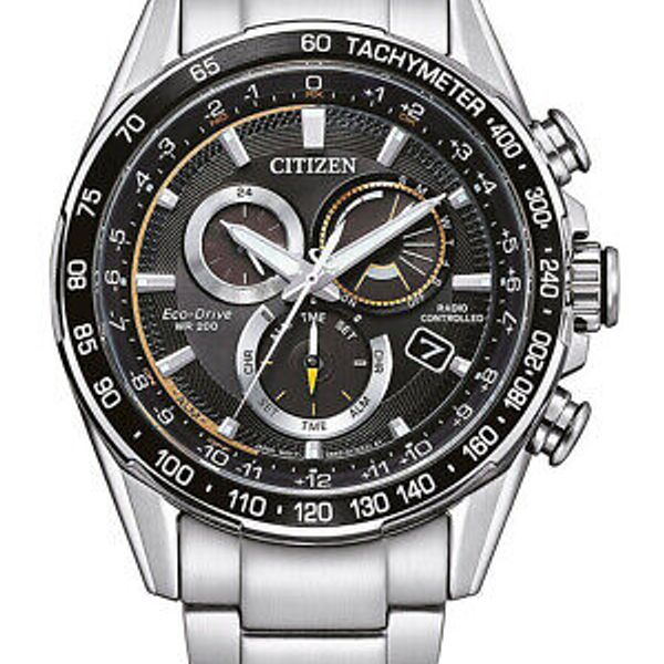 Citizen CB5914-89E Eco-Drive Radio Controlled Men's Watch 44mm 20ATM ...