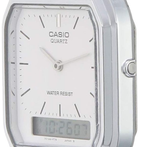 Casio Men Core AQ230A7D Automatic Watch | WatchCharts Marketplace