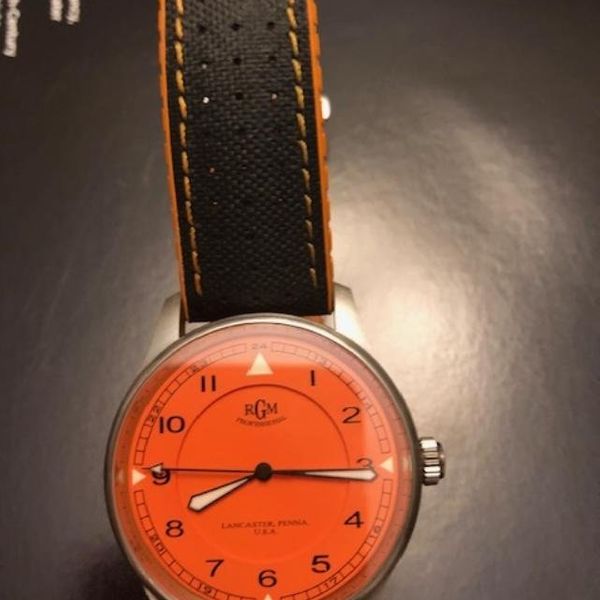 [$2,675 USD] RGM 151 OP Pilot | WatchCharts Marketplace