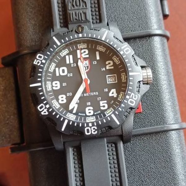 FS Luminox Black Ops 8881 | WatchCharts
