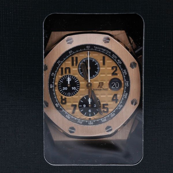 FSOT: Audemars Piguet - Royal Oak Offshore - 264700R.00.A002CR.01 ...