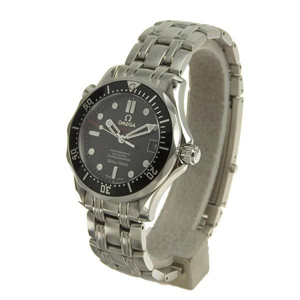 OMEGA Seamaster Diver 300﻿m CO‑AXIAL 36.25 mm | WatchCharts Marketplace