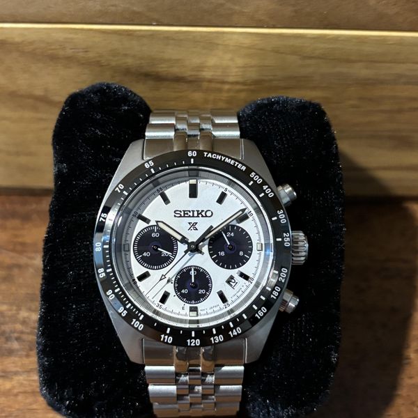 [WTS] Seiko Speedtimer SSC813 | WatchCharts Marketplace