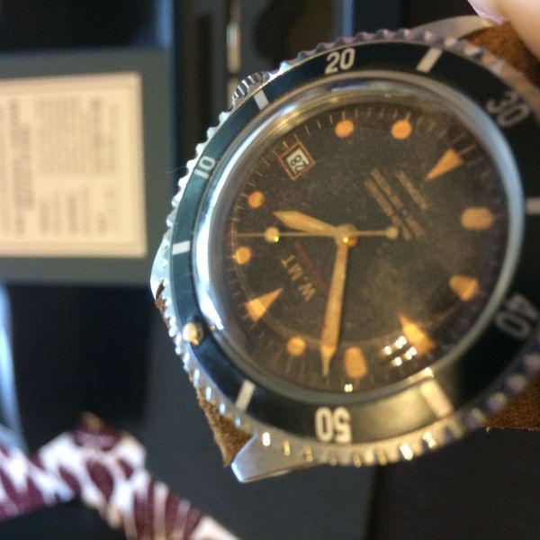 FS: Walter Mitt (WMT) | WatchCharts Marketplace