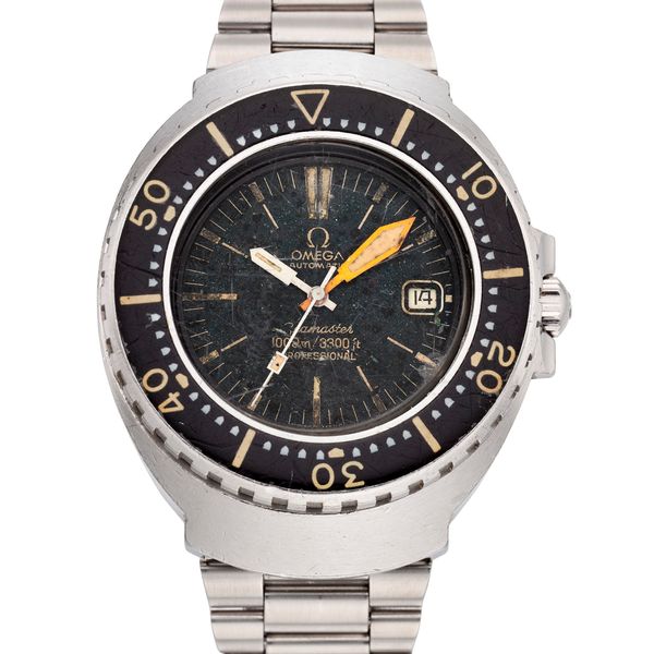 Omega Seamaster 1000M (166.093) Market Price | WatchCharts