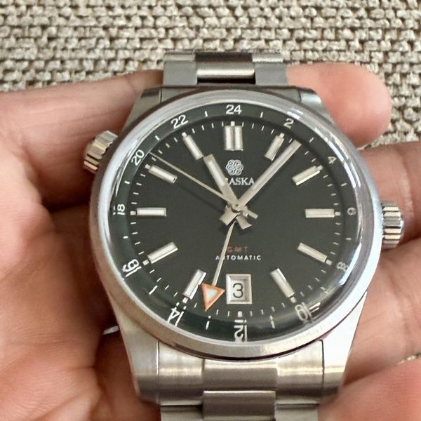 [WTS] Mint Traska Venturer GMT Carbon Black full kit - Newest Version ...