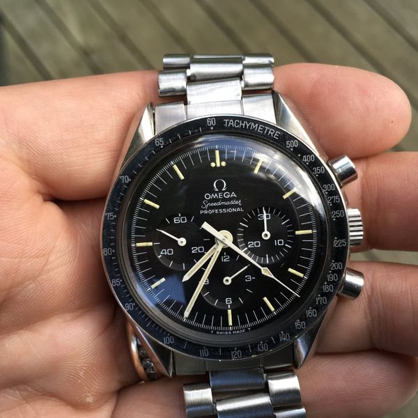 SOLD Omega Speedmaster 1969 | WatchCharts