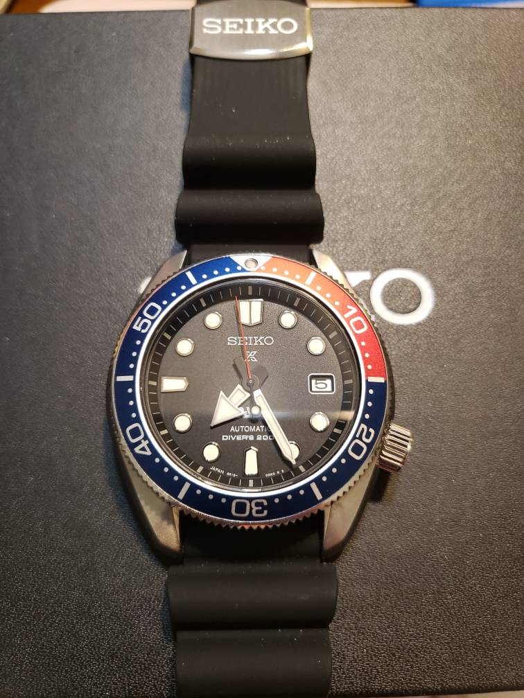 Seiko Padi MM200 SPB087 | WatchCharts Marketplace