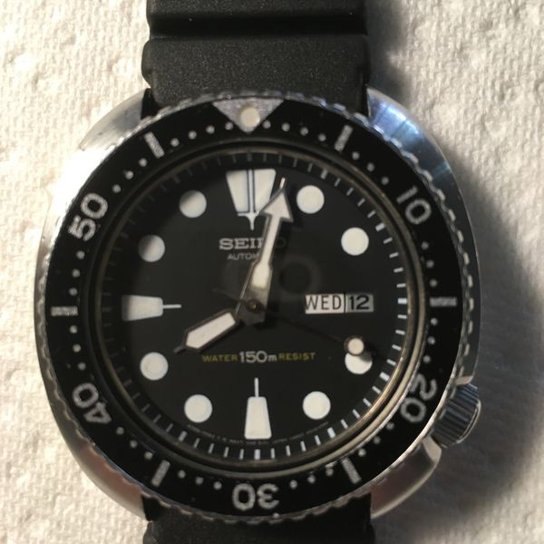 FS: Vintage Seiko 6309-7049 Diver *SOLD* | WatchCharts