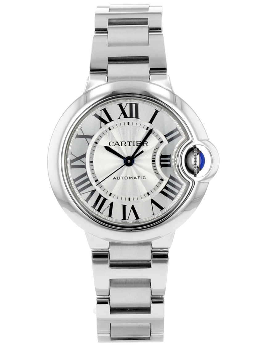Cartier Ballon Bleu (WSBB0044) Market Price | WatchCharts