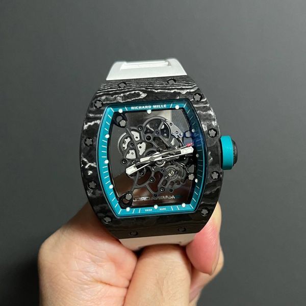 Richard Mille RM55 'Yas Marina Circuit' | WatchCharts Marketplace