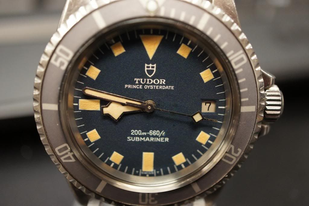 FS: Tudor 7021/0 from 1968 | WatchCharts