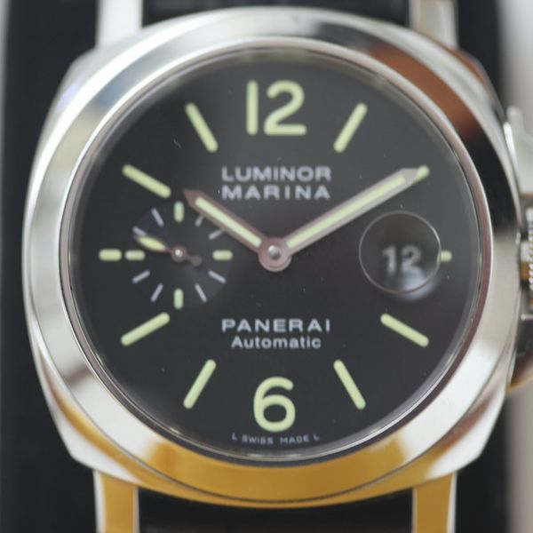 Panerai pam104 pam 104 | WatchCharts Marketplace