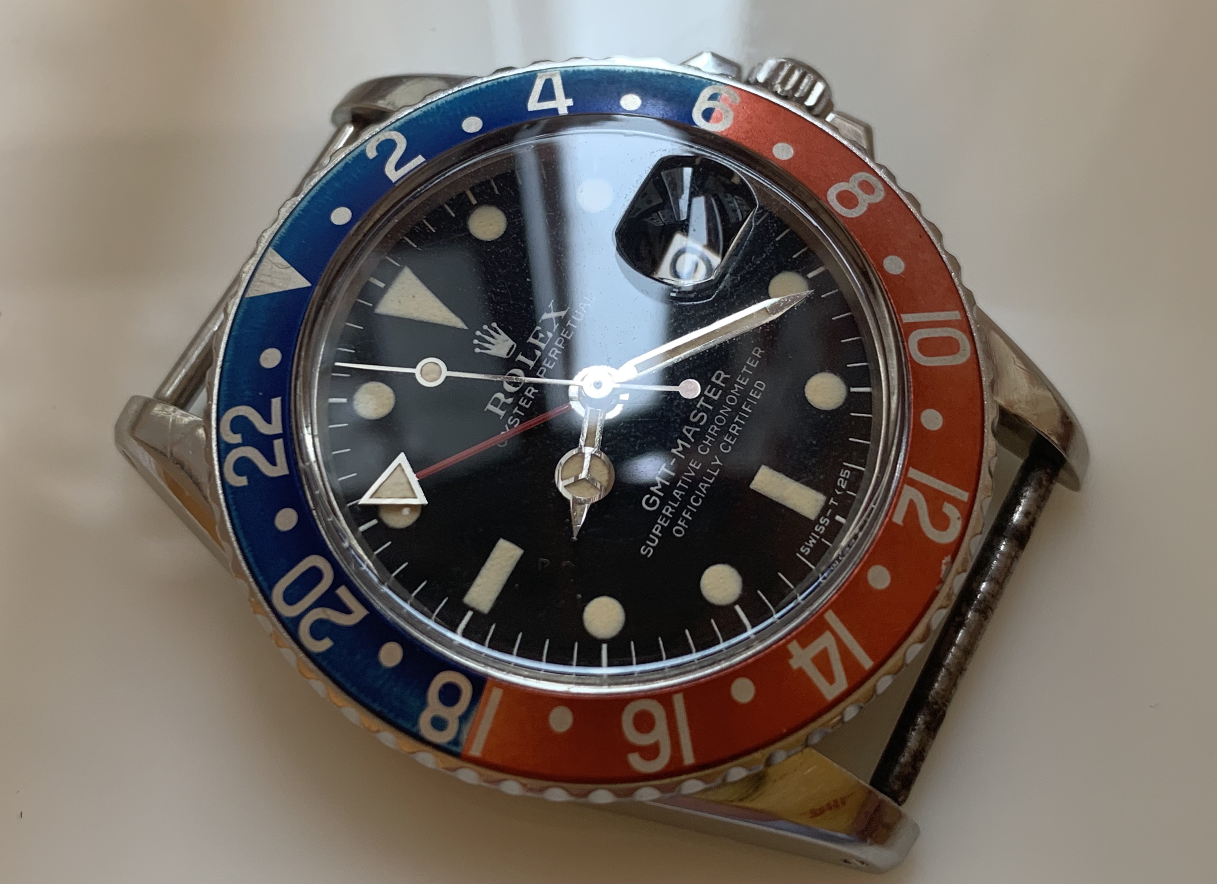 FS - Rolex 1675 insert | WatchCharts