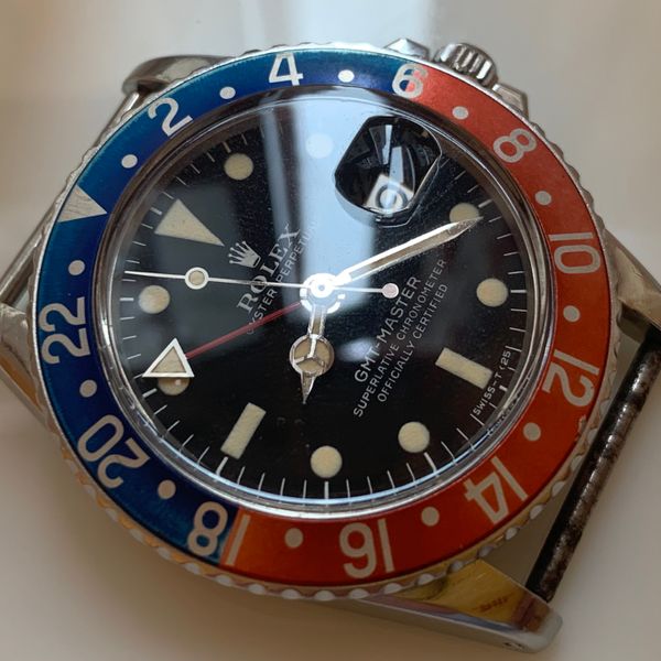 FS - Rolex 1675 insert | WatchCharts Marketplace