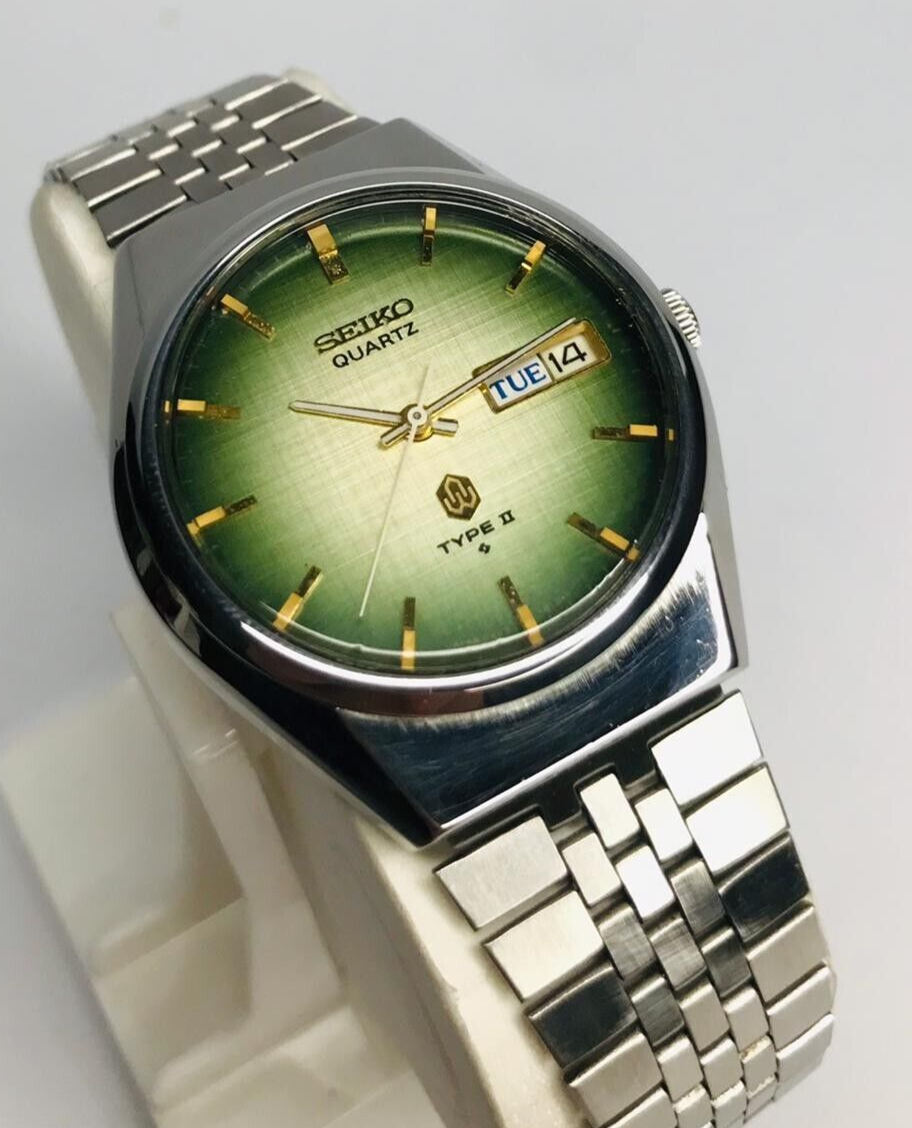 Seiko Type II 0903-8120 Price, Specs, Market Insights | WatchCharts