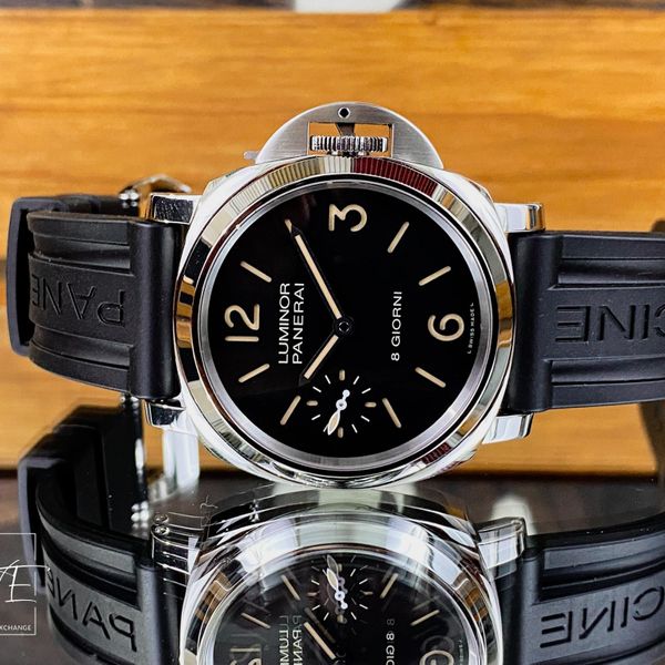 [WTS] Panerai Luminor 8 Giorni 915 New Watch - $6,000 | WatchCharts