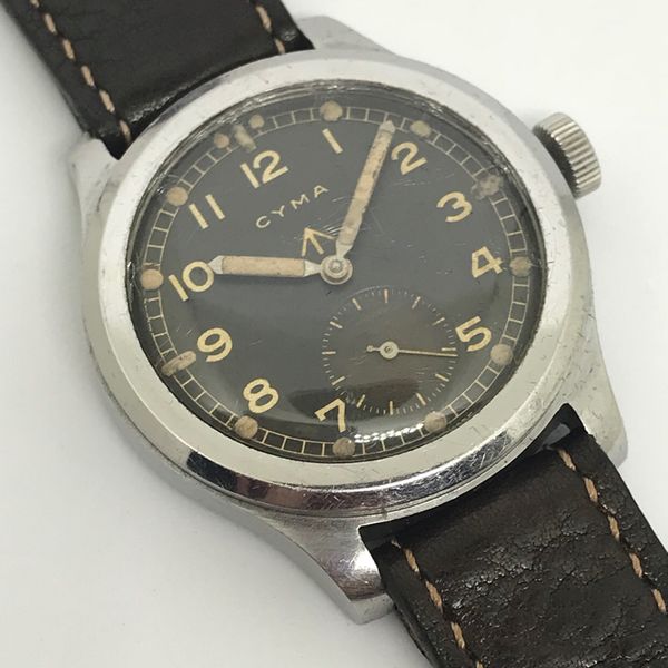 WWW Dirty Dozen CYMA | WatchCharts Marketplace