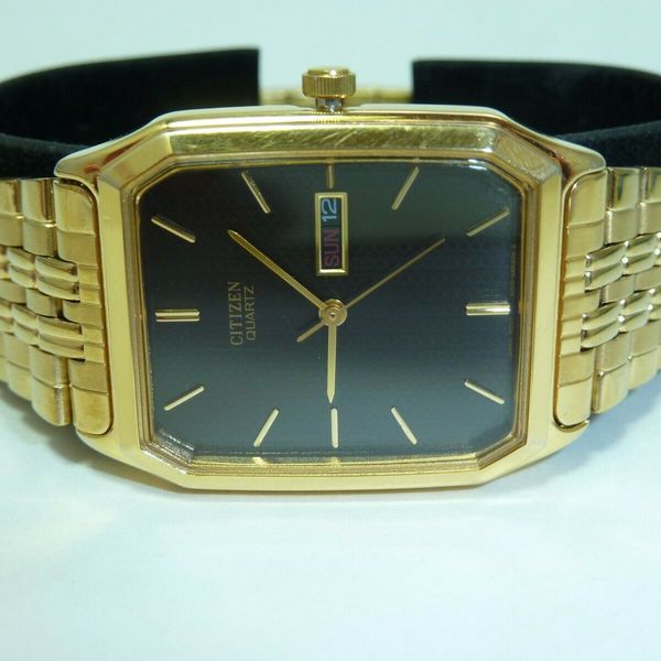 MEN'S VINTAGE CITIZEN QUARTZ WATCH MODEL GN-0-S 5 | WatchCharts