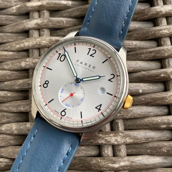 FS: FARER Stark - Full Kit, 2 straps - Excellent Condition ...