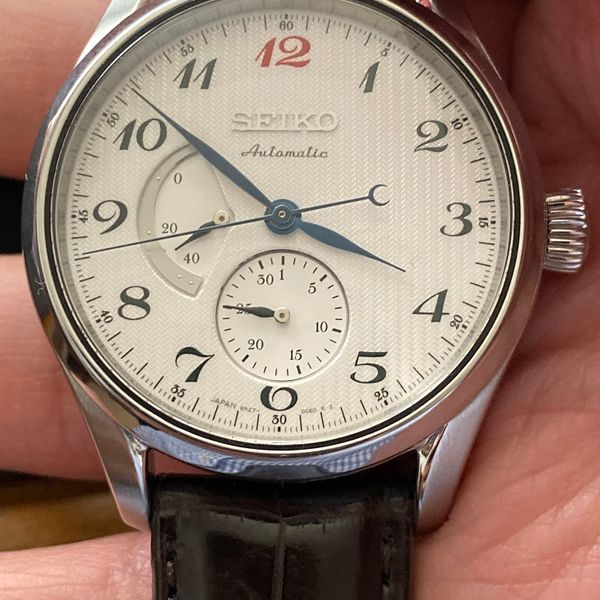 [WTS] Seiko Presage SARW025 (SPB041J1) Power Reserve Automatic ...