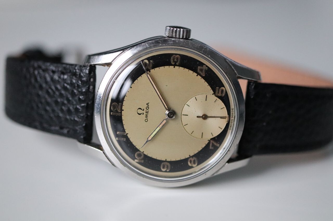 Omega Chronometer 2639-16 Price as of April 2026 | WatchCharts