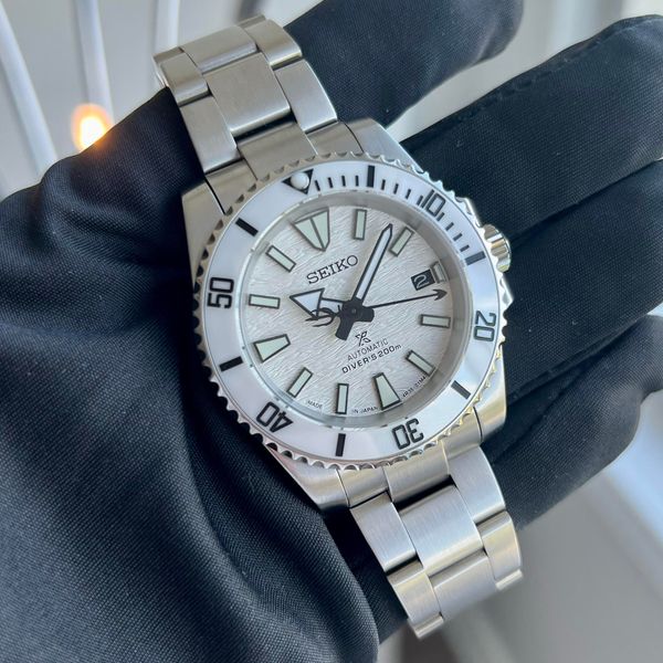 [WTS] Seiko Submariner Prospex Mod | WatchCharts