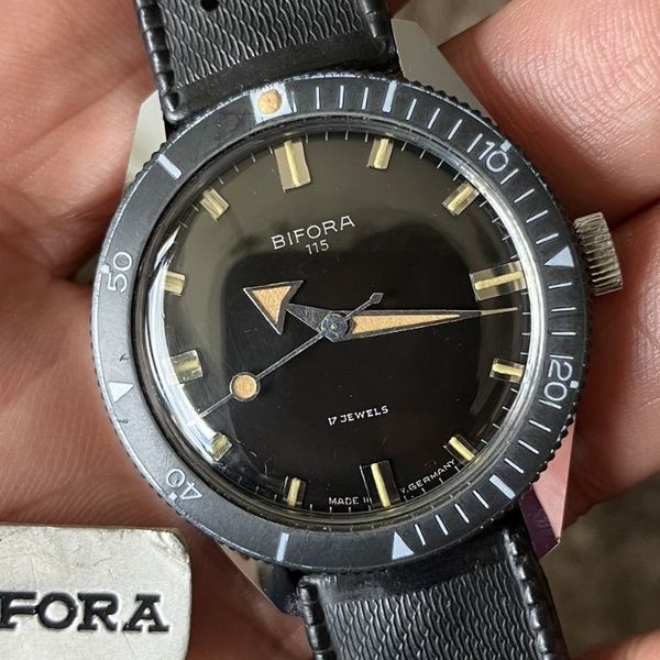 Diver Bifora | WatchCharts Marketplace