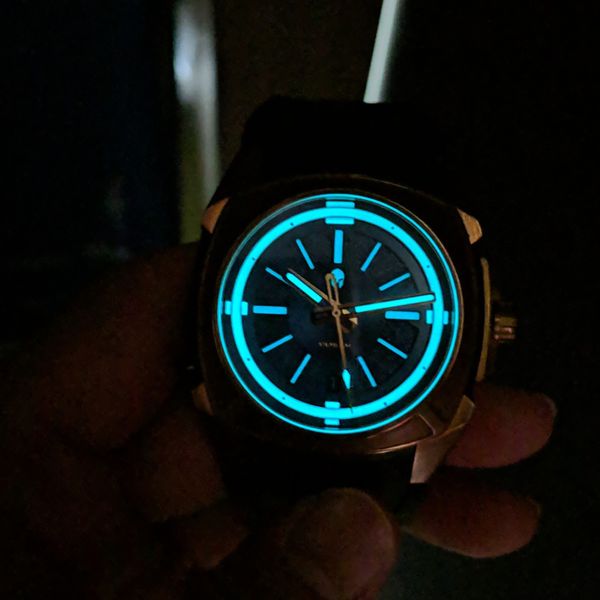 FS: Vilhelm Talos Blue | WatchCharts