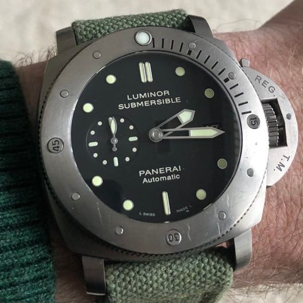 FS: PAM 305 M Series Complete and PAM 292 Ceramic | WatchCharts Marketplace