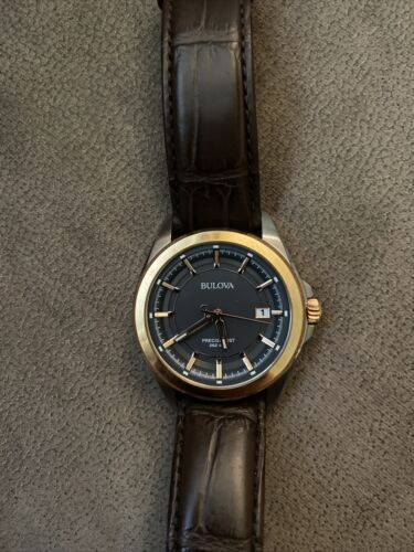 bulova precisionist 98b267 | WatchCharts