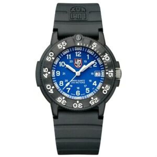 [Free Shipping] Watch Luminox original navy seal tag box brand luminox ...