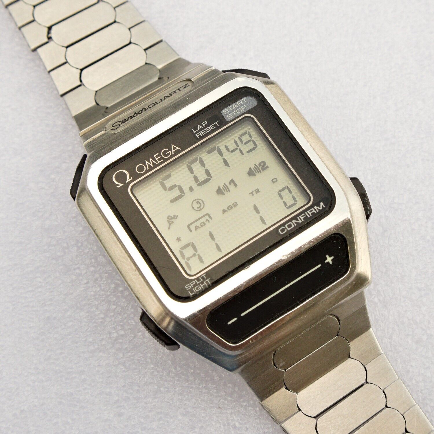 Omega Seamaster Sensor Quartz 386.811 Price, Specs, Market Insights ...