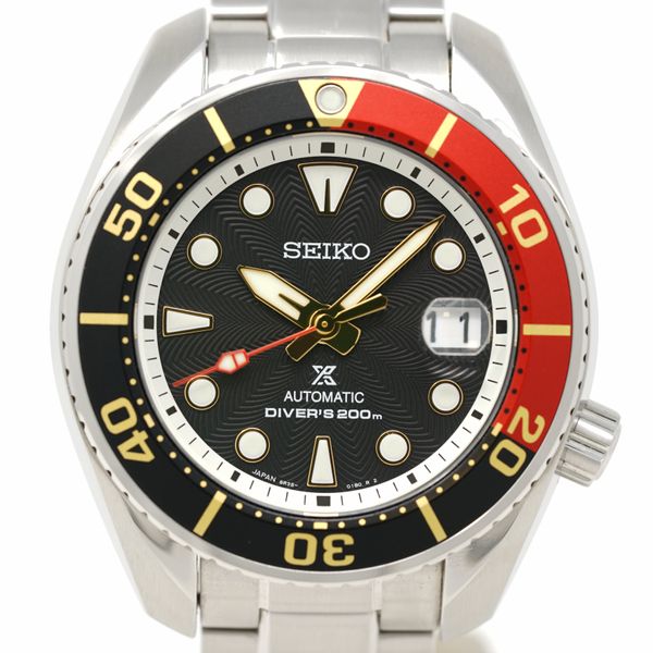 FS: Pre-Owned Seiko Prospex Thailand Phi Ta Khon Limited Edition SPB247 ...
