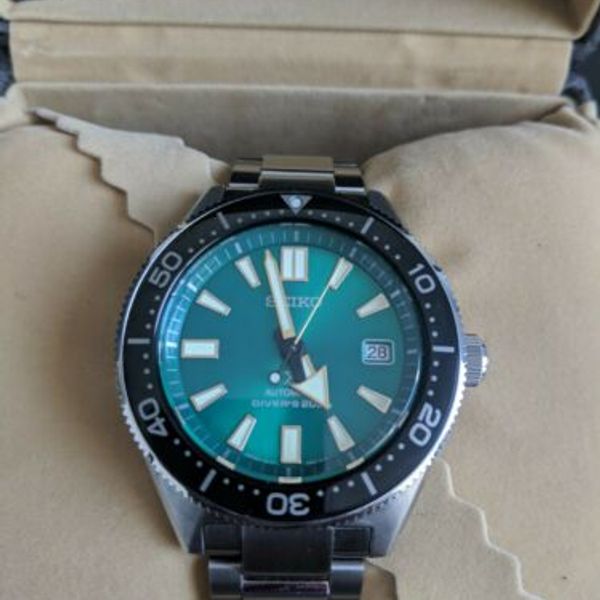 Seiko Prospex SBDC059 JDM Limited - 1000 Pieces Only | WatchCharts ...